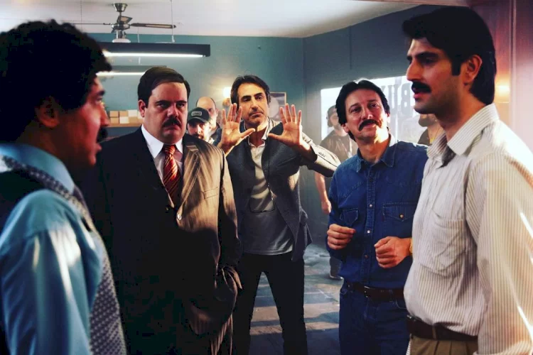 Mahsun Kırmızıgülün yeni filmi Prestij Meselesi davasında kavga çıktı ...